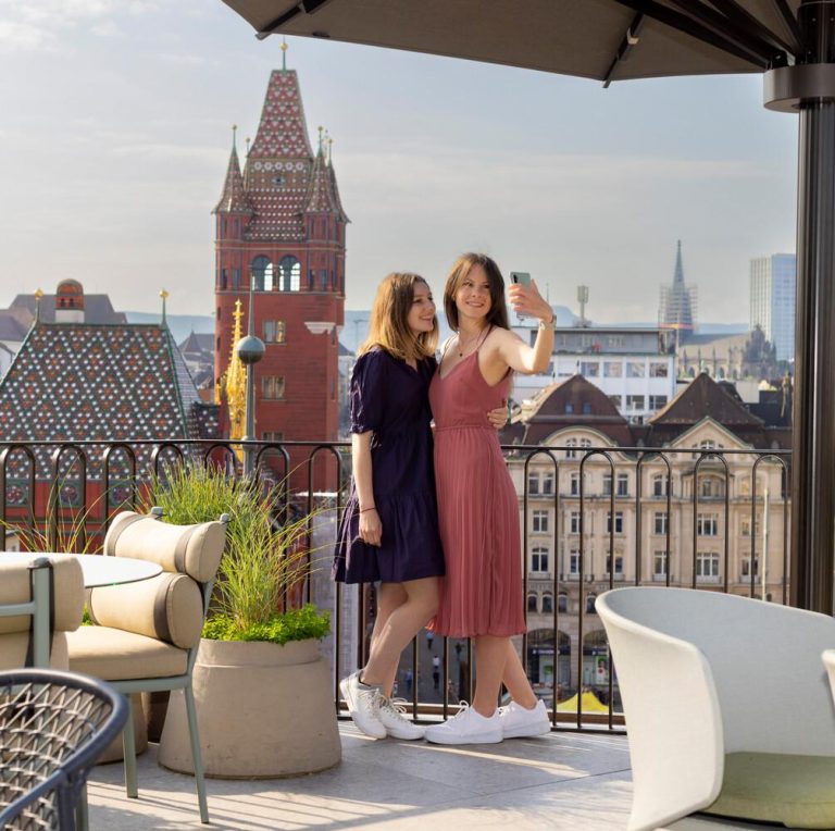 Explore Basel - BOOM Summit 2024 by DayOne