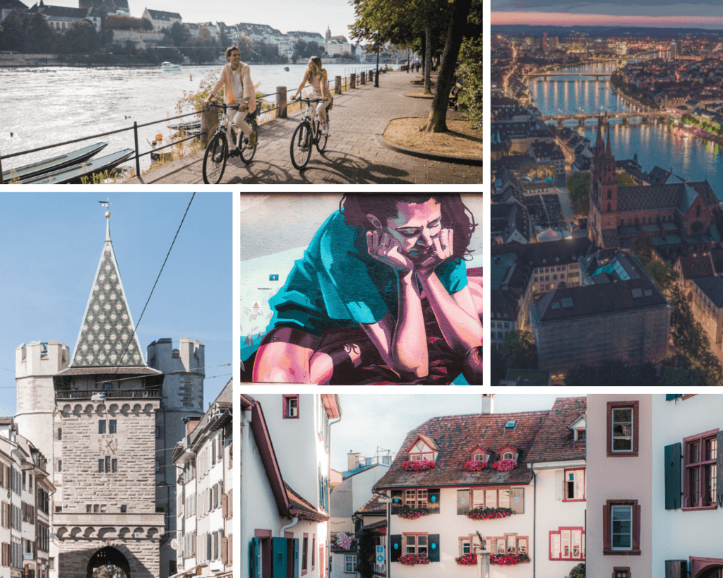 Unveiling Basel: Europe’s Premier Hub for Health Innovation - BOOM ...